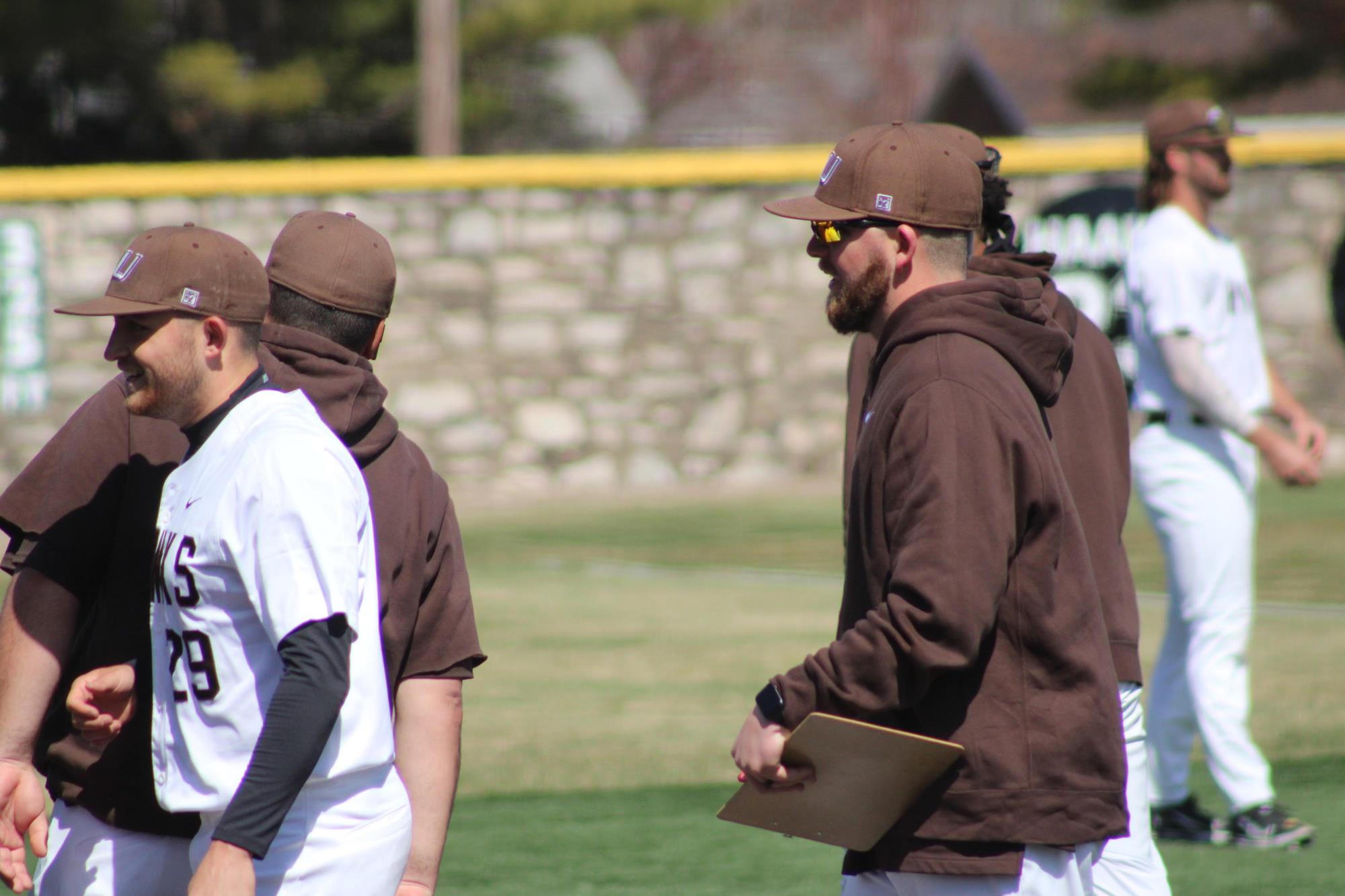 Hawks Split Against Davenport on First Home Doubleheader - Quincy ...