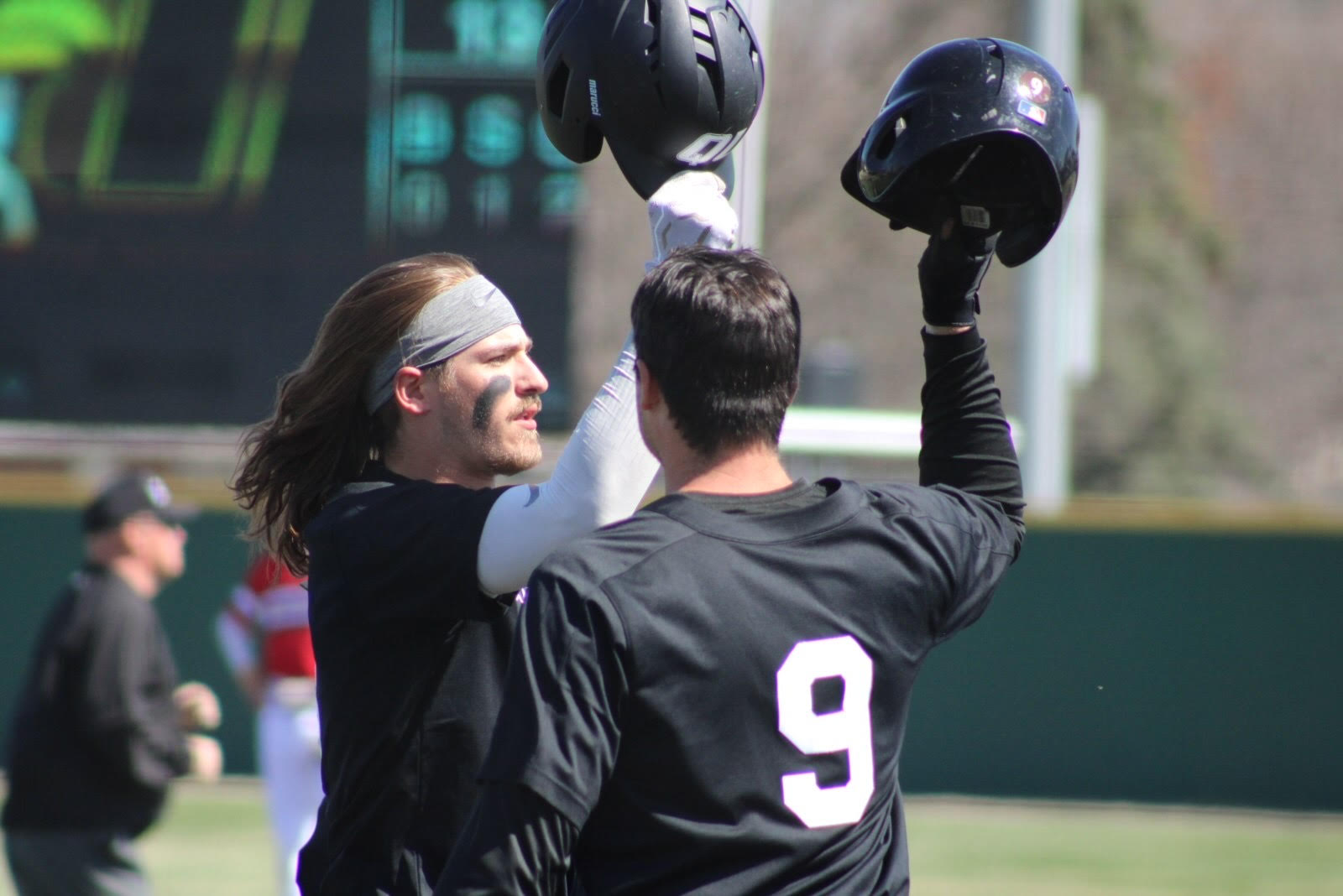 Gino D'Alessio - Baseball - Quincy University Athletics