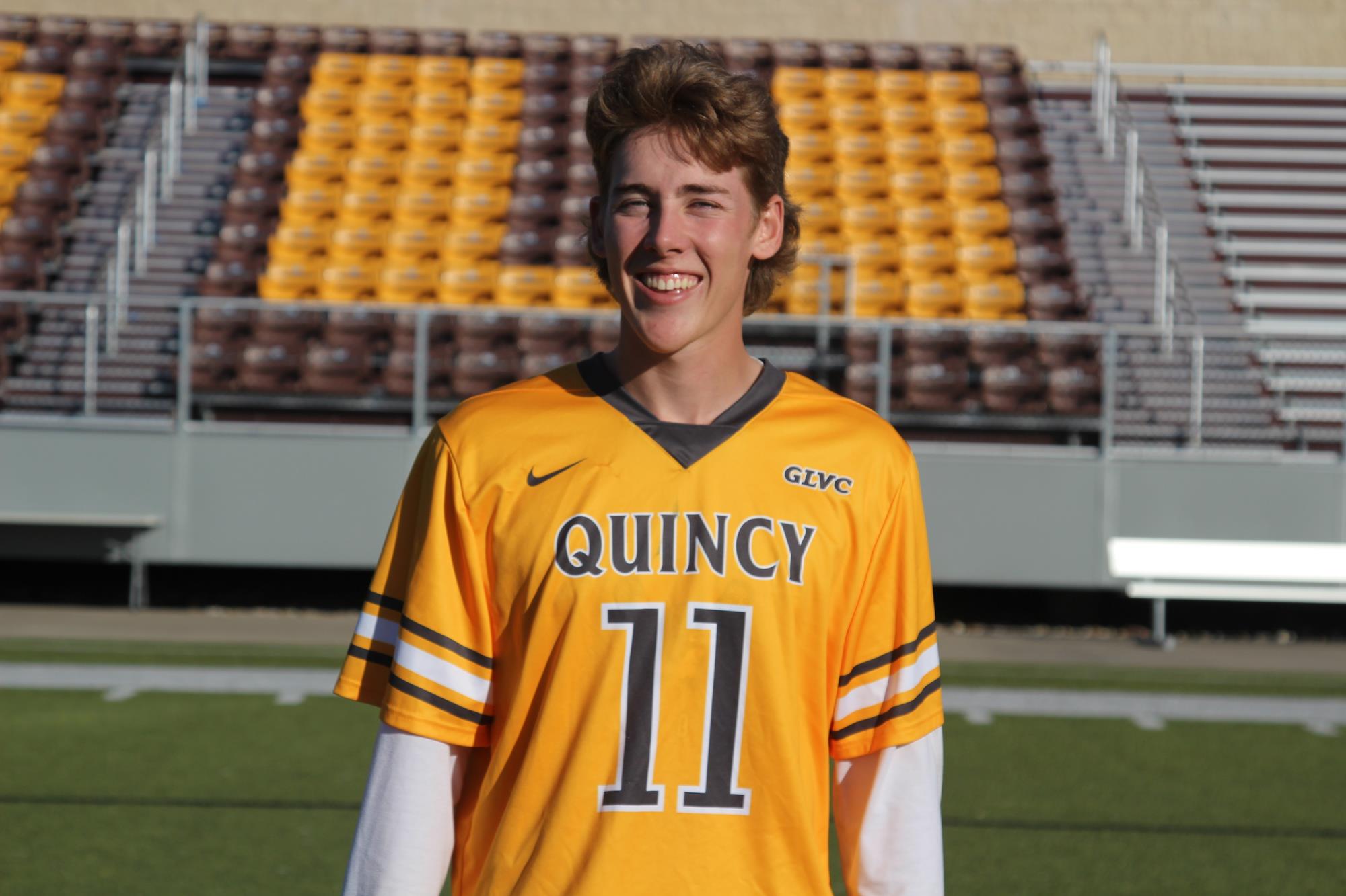 Ryan Riggs Breaks School Record With 28 Saves Against 18th Ranked ...