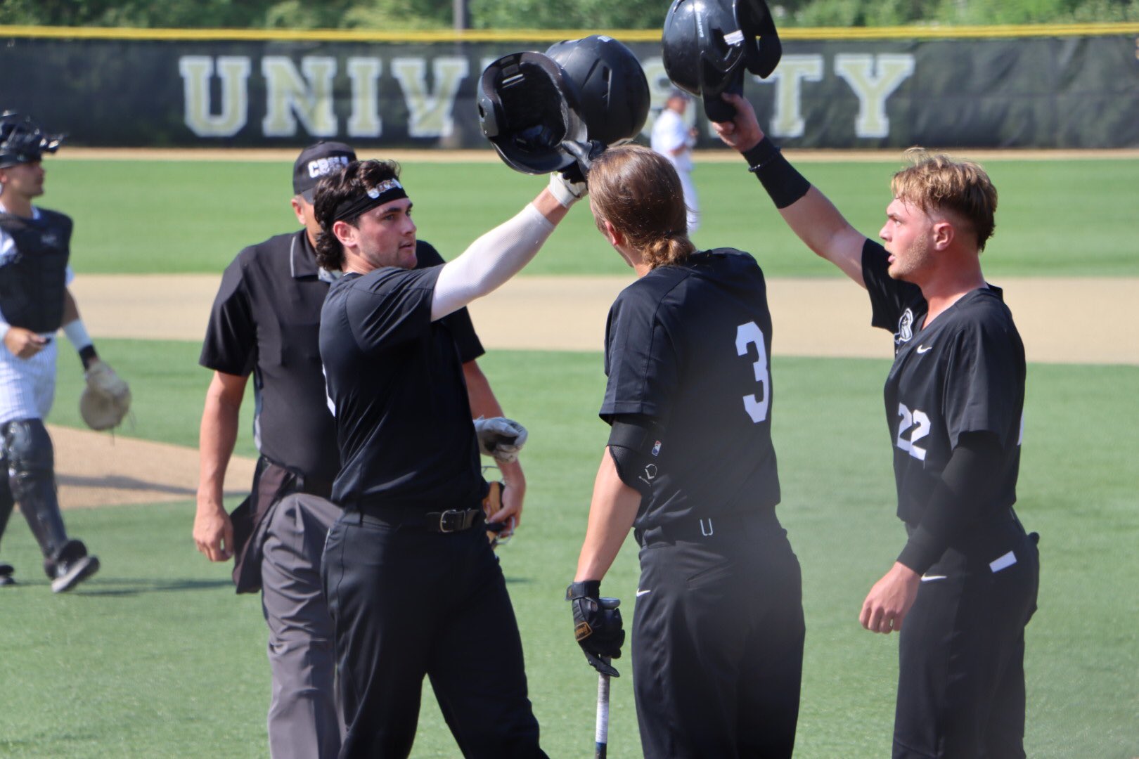 Hawks Defeat Lindenwood in Opening Game of GLVC Tournament - Quincy ...