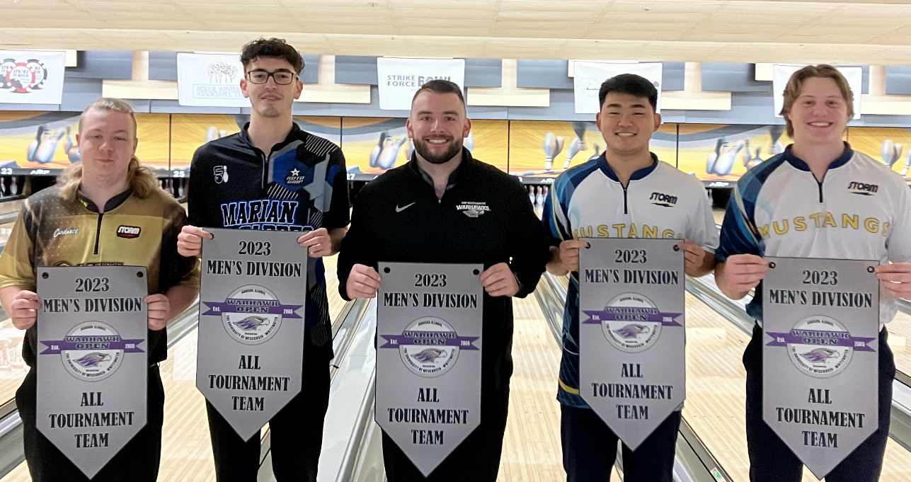 Hawks Show Out at Team Match Games - Quincy University Athletics