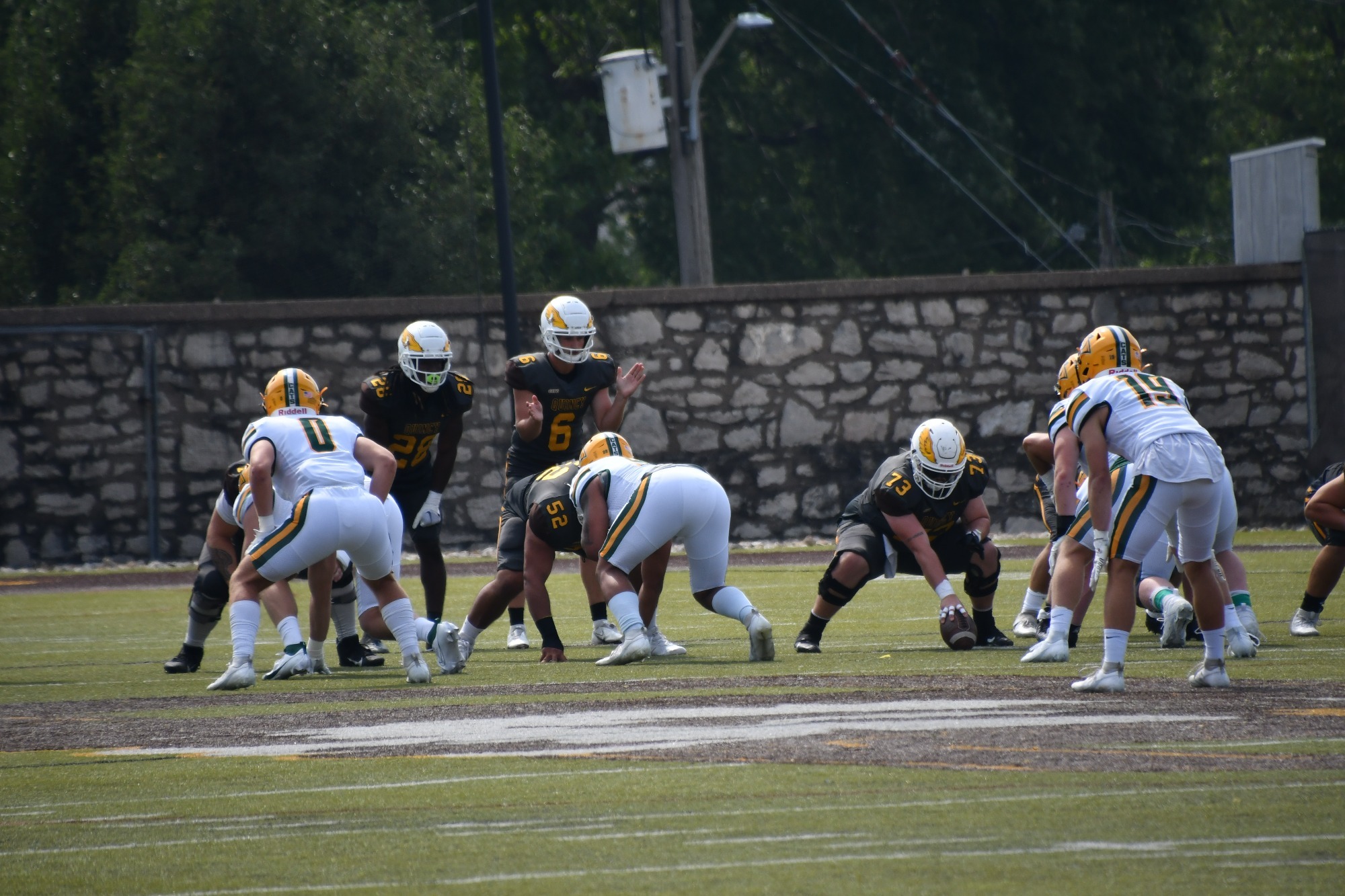 Second Half Surge Finishes Hawks Non-Conference Slate 3-1 - Quincy ...