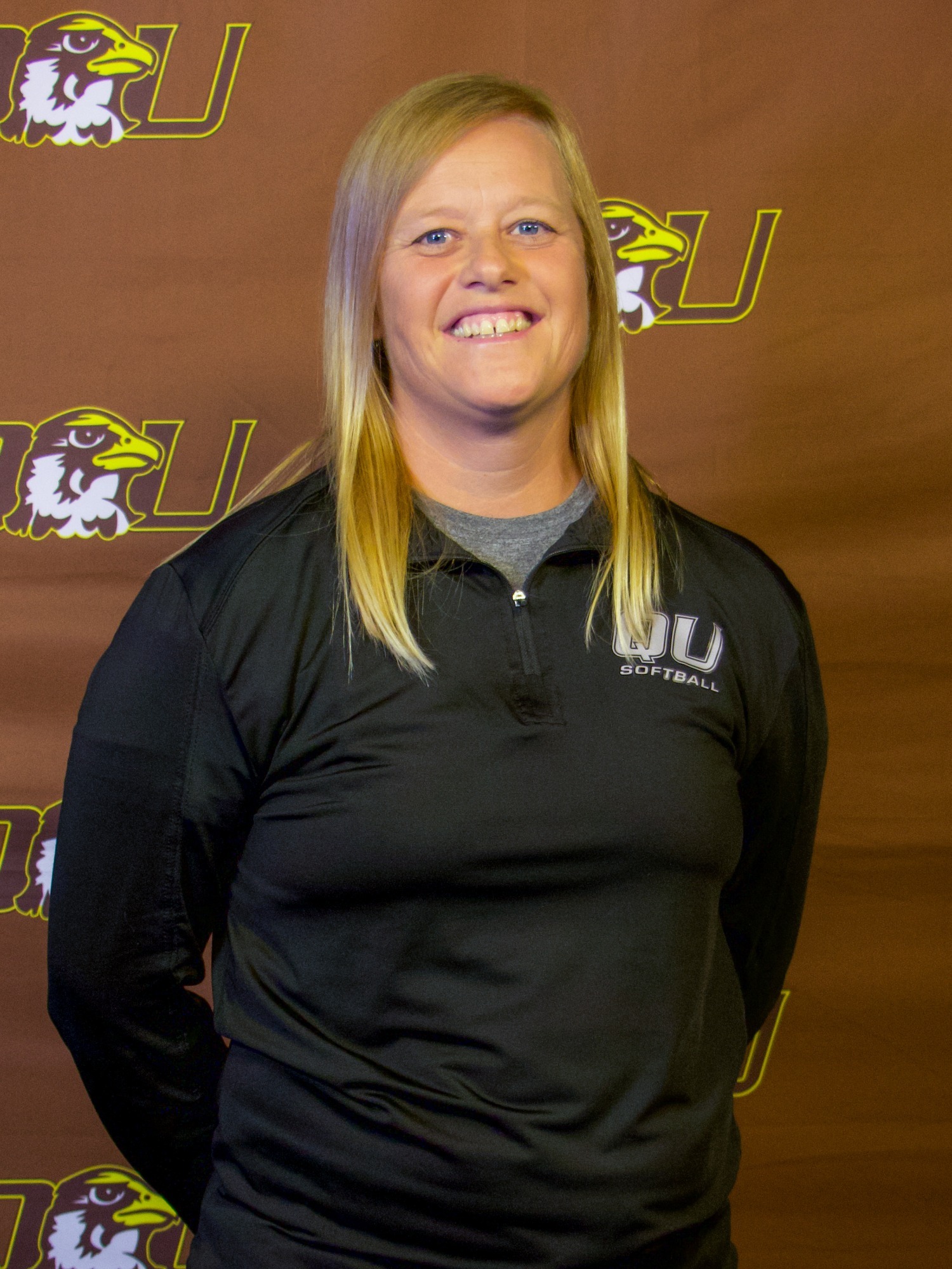 Cathy Monroe - Softball Coach - Quincy University Athletics