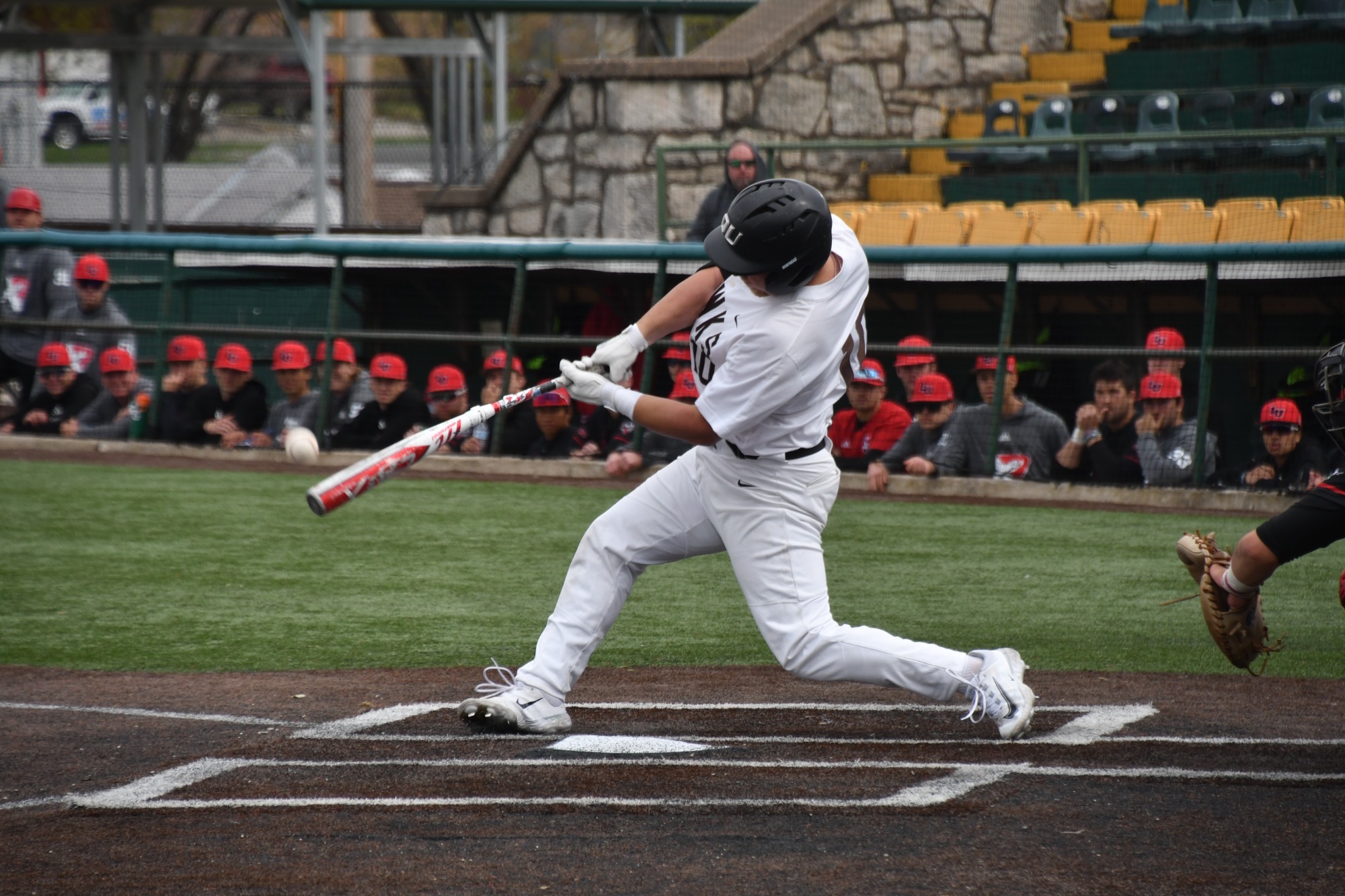 Hawks Slug Five Homers in Win Over UINDY - Quincy University Athletics