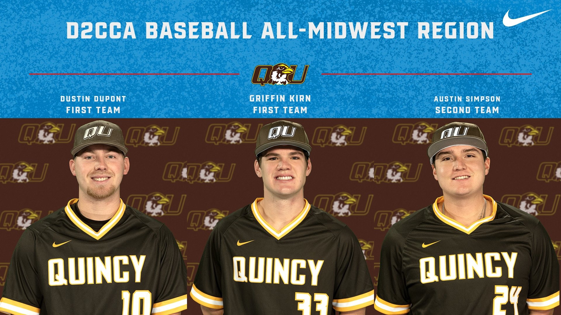 Quincy Releases 2025 Baseball Schedule - Quincy University Athletics
