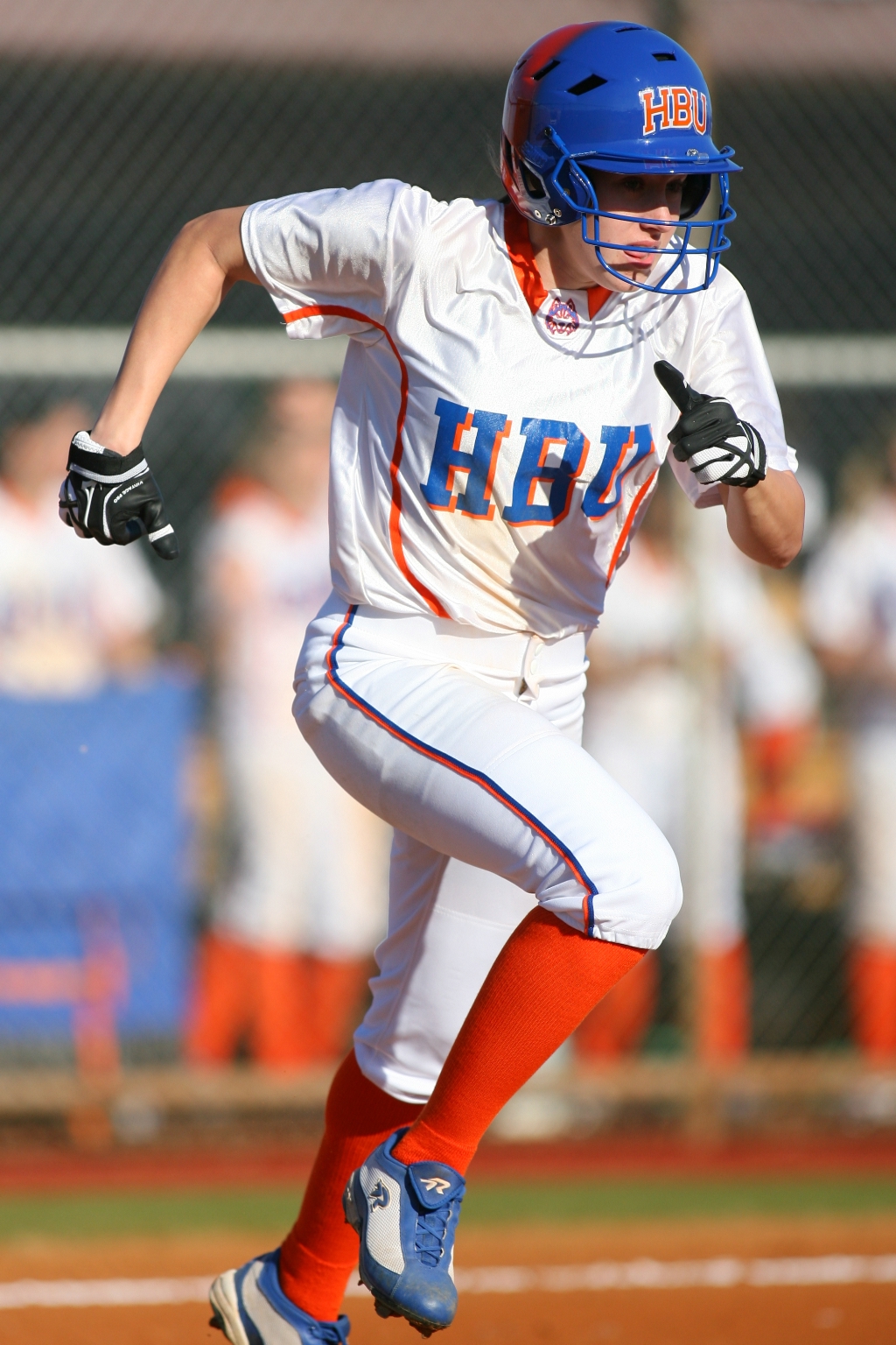 Callie Herrington - Softball - Houston Christian University Athletics