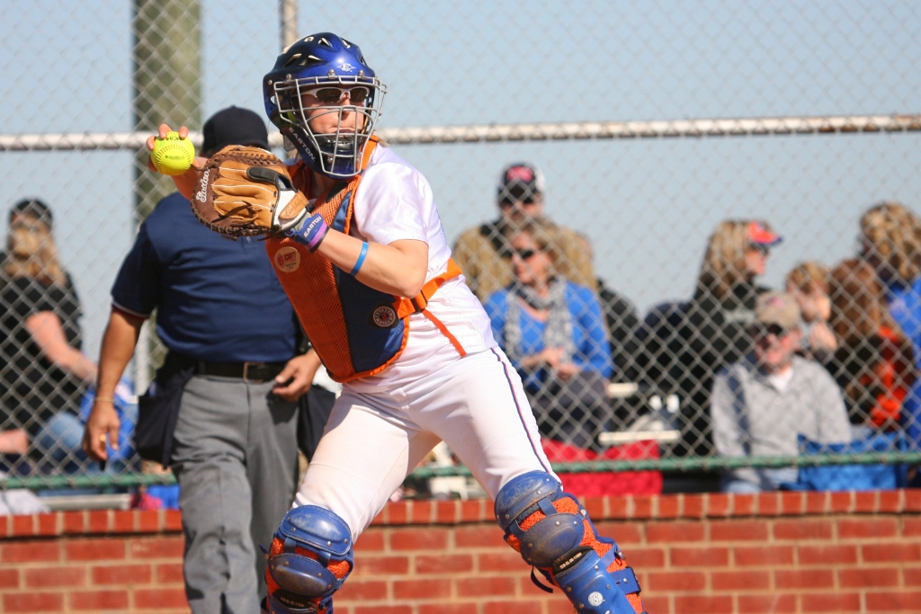 Kate Maddock - Softball - Houston Christian University Athletics