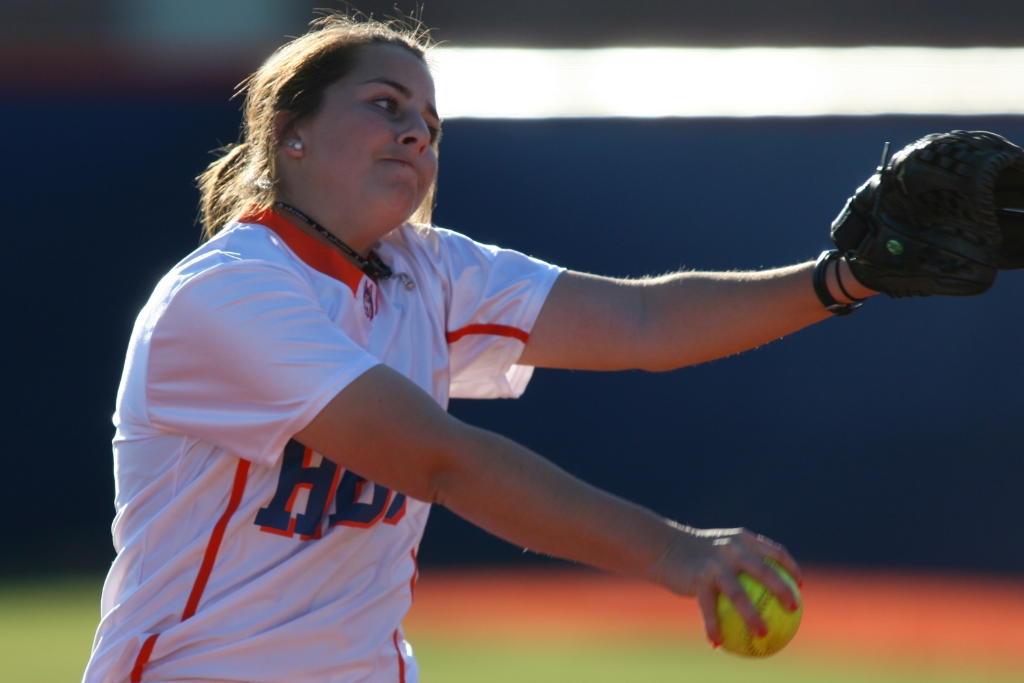 Keely Shuler - Softball - Houston Christian University Athletics