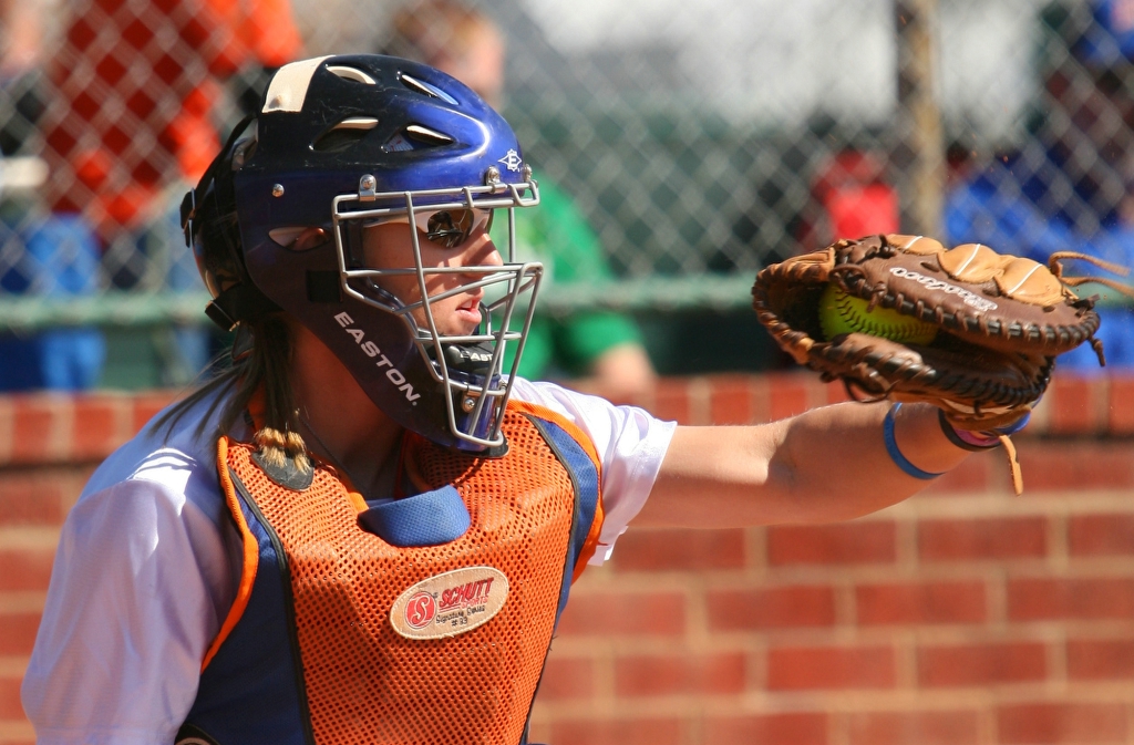 Kate Maddock - Softball - Houston Christian University Athletics