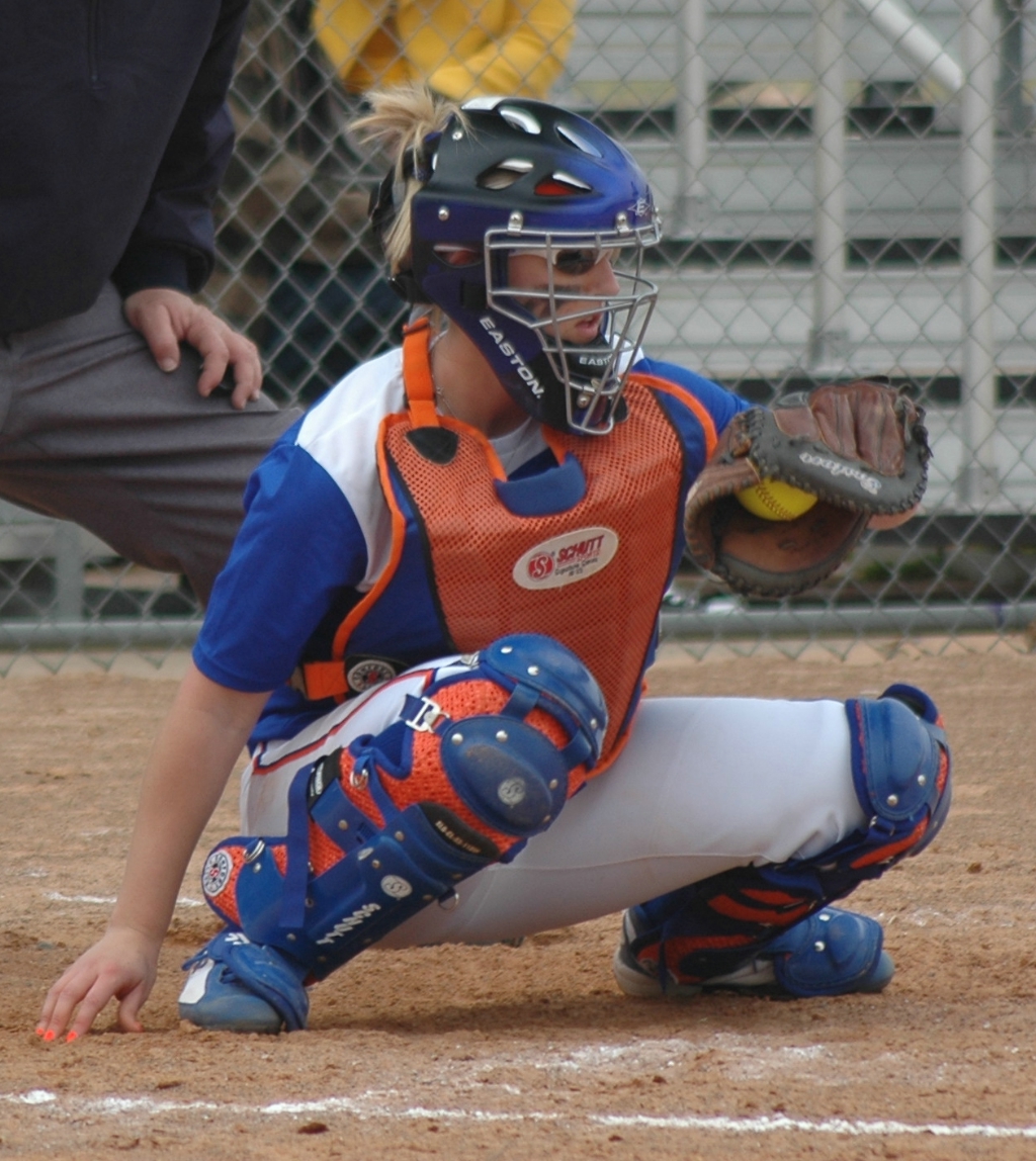 Kate Maddock - Softball - Houston Christian University Athletics
