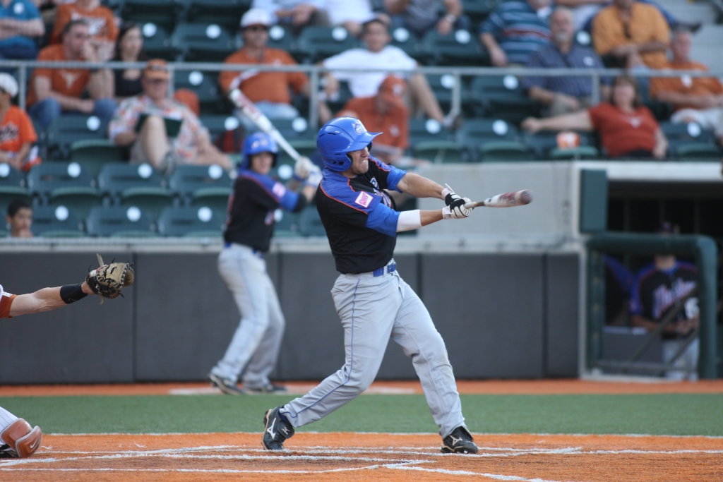 David Pfuntner - Baseball - Houston Christian University Athletics