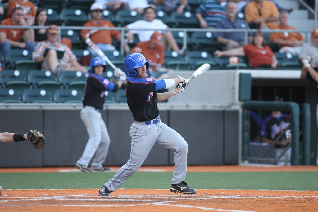 David Pfuntner - Baseball - Houston Christian University Athletics