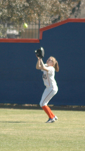 Callie Herrington - Softball - Houston Christian University Athletics