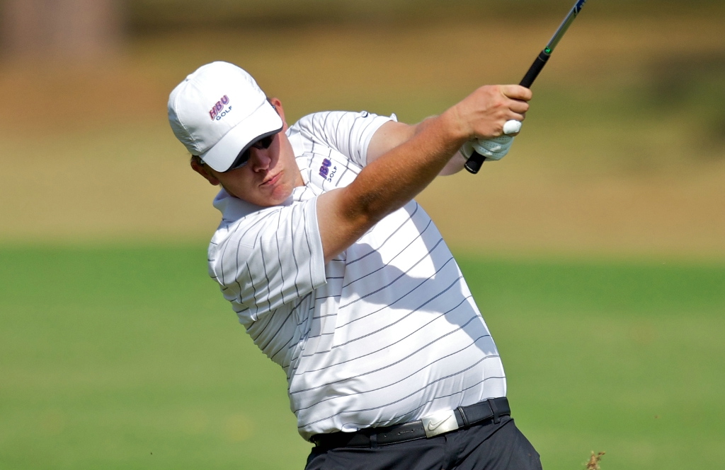 Mark Slater - Men's Golf - Houston Christian University Athletics