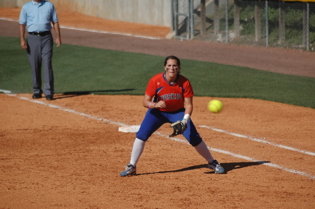 Sara Corcoran - Softball - Houston Christian University Athletics