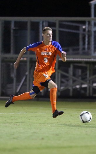Kyle Herbison - Men's Soccer - Houston Christian University Athletics