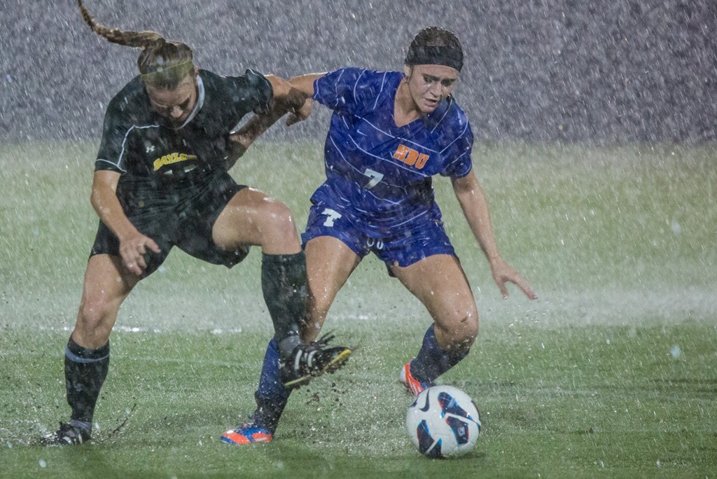 Molly Weeks - Women's Soccer - Houston Christian University Athletics