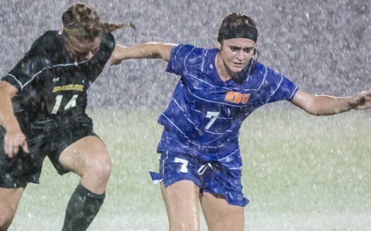 Molly Weeks - Women's Soccer - Houston Christian University Athletics