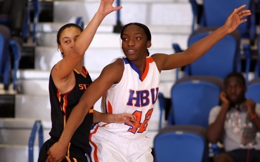 Ashleigh Nwanguma - Women's Basketball - Houston Christian University ...