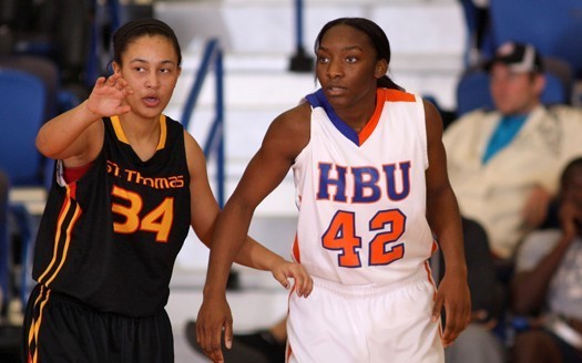 Ashleigh Nwanguma - Women's Basketball - Houston Christian University ...
