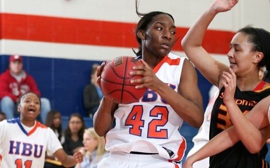 Ashleigh Nwanguma - Women's Basketball - Houston Christian University ...