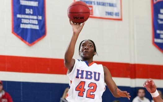 Ashleigh Nwanguma - Women's Basketball - Houston Christian University ...