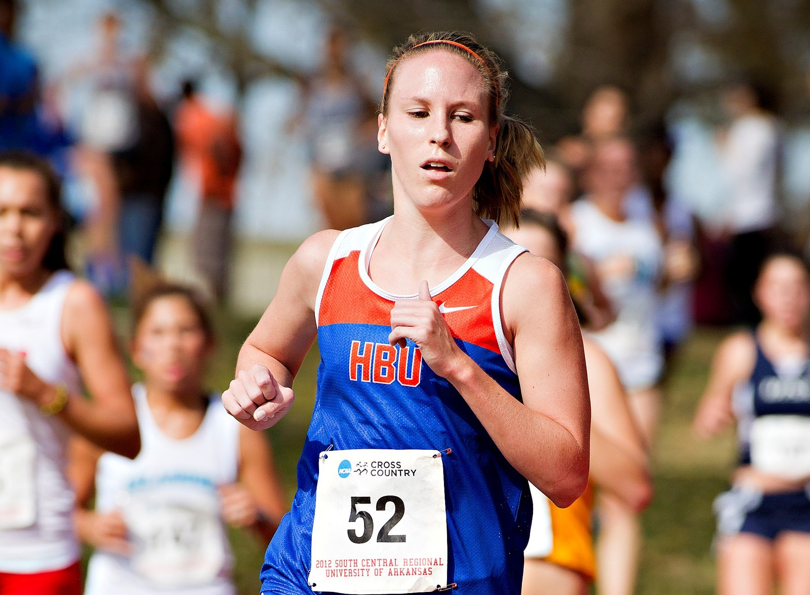 Jessica Whitt - Cross Country - Houston Christian University Athletics