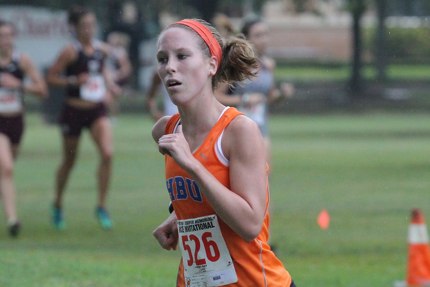 Jessica Whitt - Cross Country - Houston Christian University Athletics