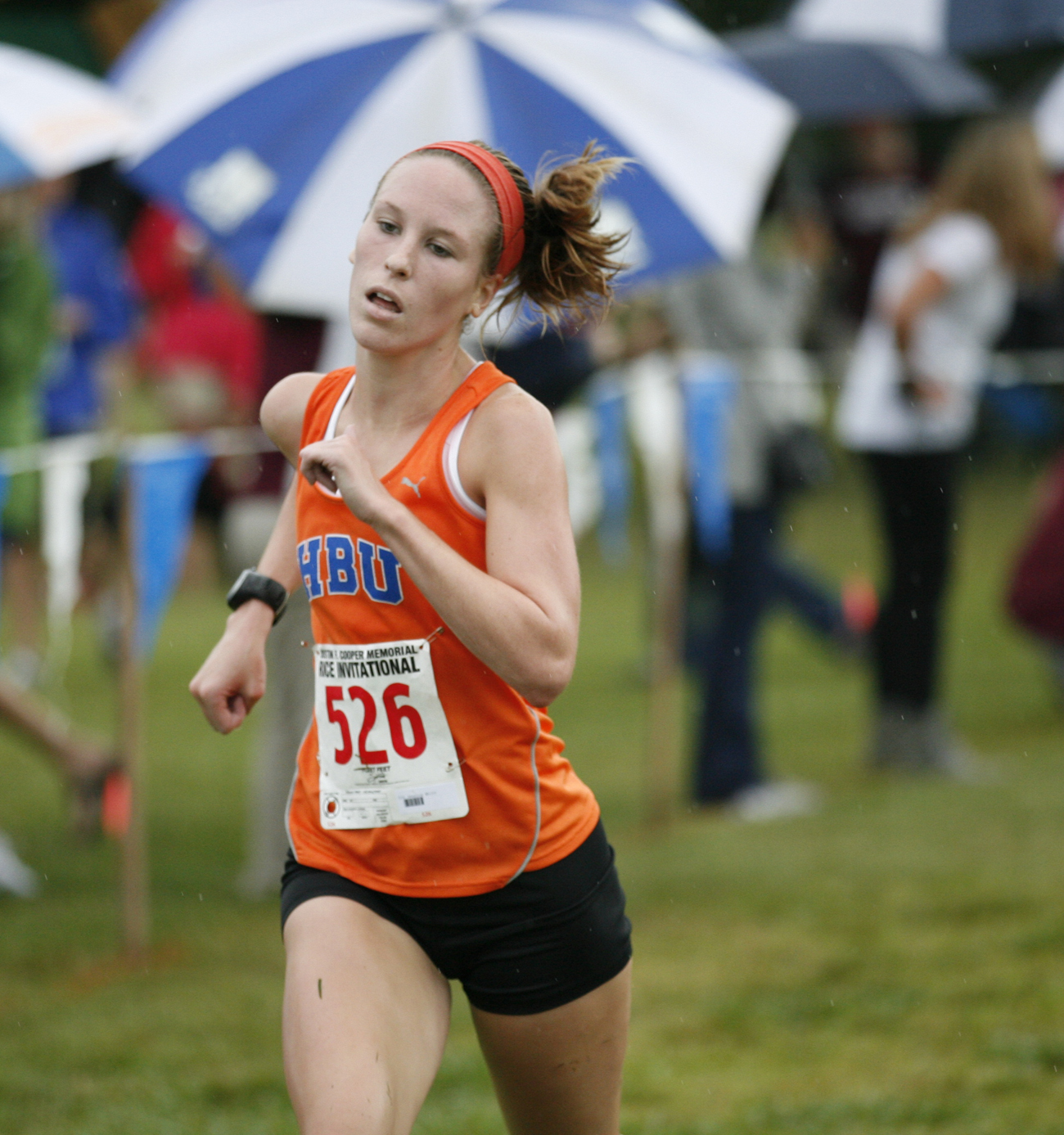 Jessica Whitt - Cross Country - Houston Christian University Athletics