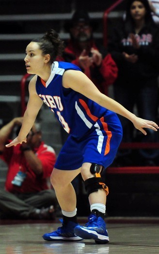 Devyn Weymouth - Women's Basketball - Houston Christian University ...