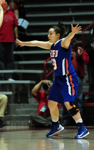 Devyn Weymouth - Women's Basketball - Houston Christian University ...