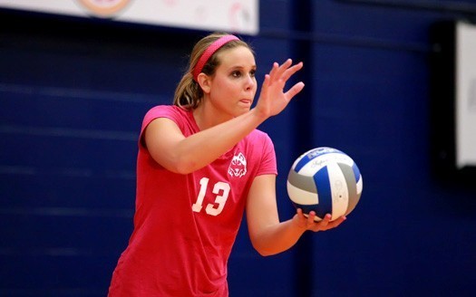 Bailey Keith - Women's Volleyball - Houston Christian University Athletics