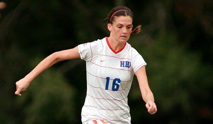 Ally Murphy - Women's Soccer - Houston Christian University Athletics