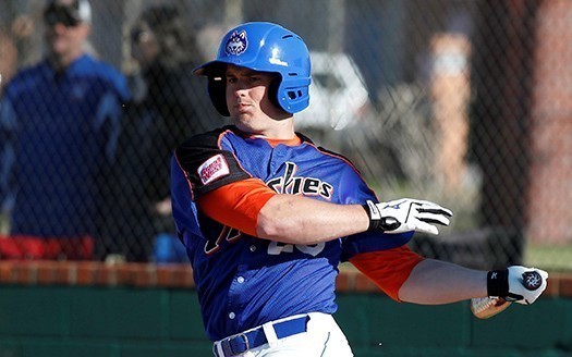 Jordan McCoy - Baseball - Houston Christian University Athletics