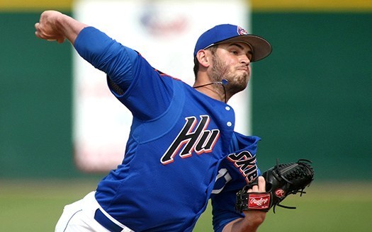 Ryan Lower - Baseball - Houston Christian University Athletics