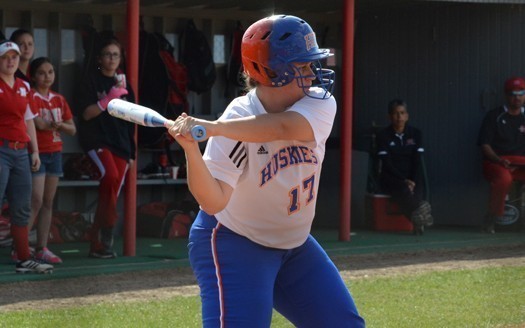 Hailey Harris - Softball - Houston Christian University Athletics