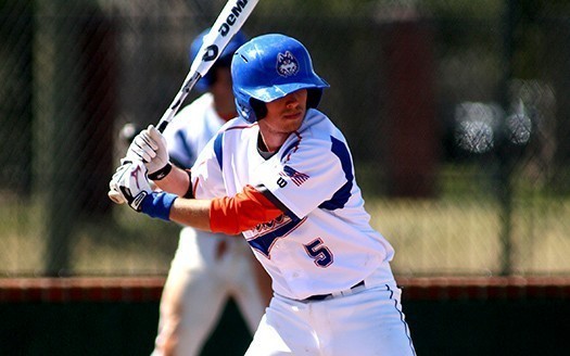 Jordan Hebert - Baseball - Houston Christian University Athletics