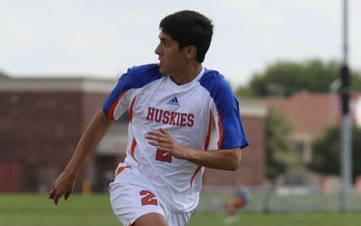 Alex Baez - Men's Soccer - Houston Christian University Athletics