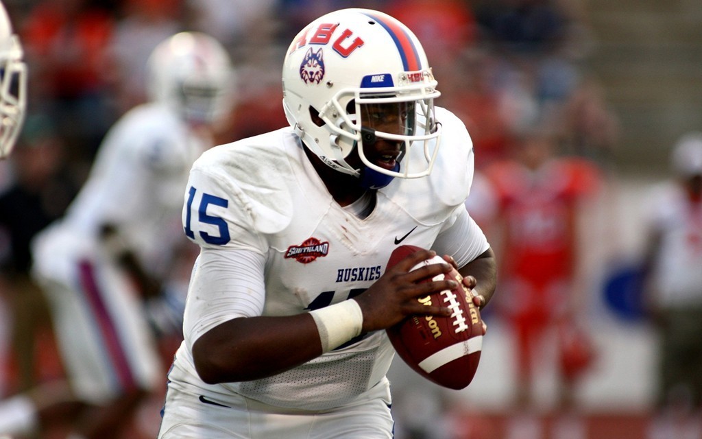 Ka'Darius Baker - Football - Houston Christian University Athletics