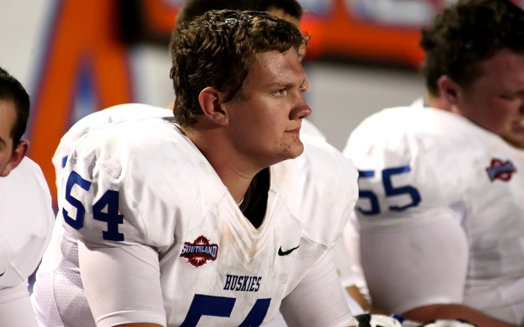 Hunter Barron - Football - Houston Christian University Athletics