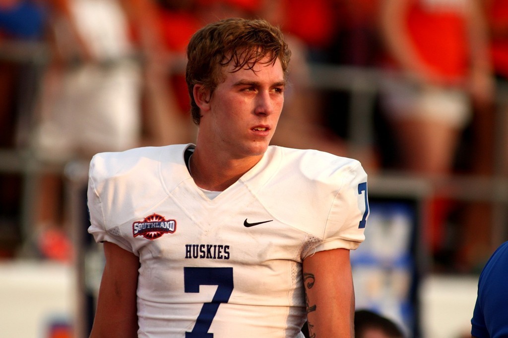 Ethan Fry - Football - Houston Christian University Athletics