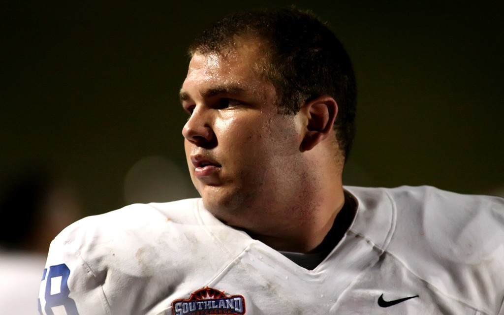 Mark Hibler - Football - Houston Christian University Athletics