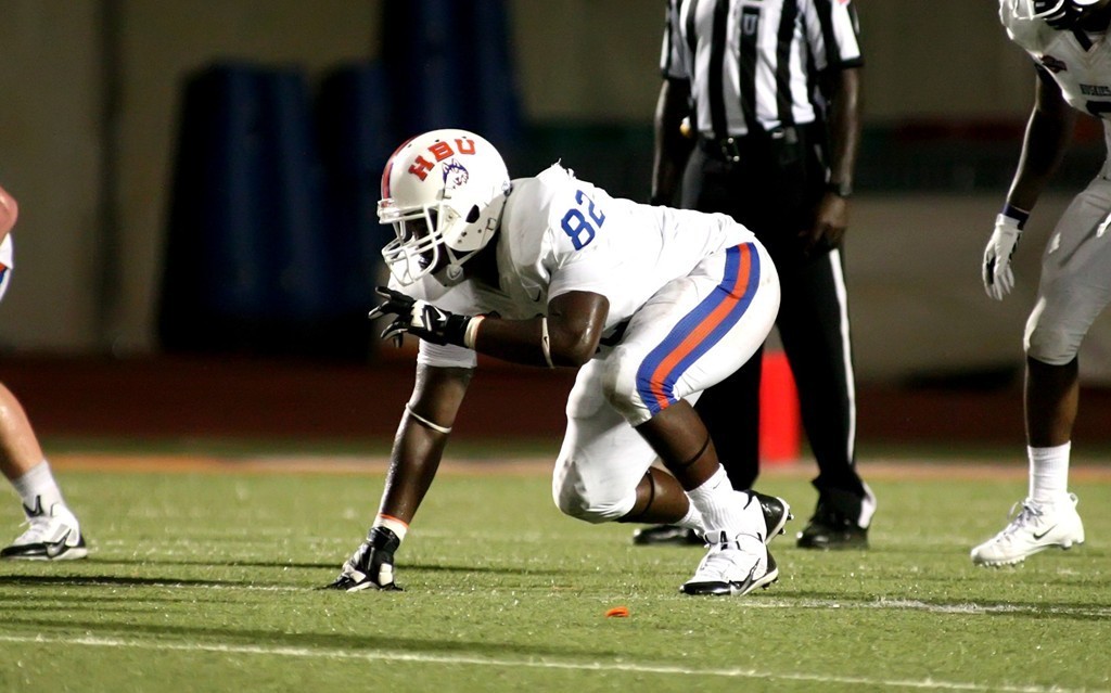 Kameron Lecoq - Football - Houston Christian University Athletics