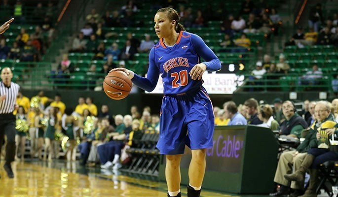 Shanice Steenholdt - Women's Basketball - Houston Christian University ...