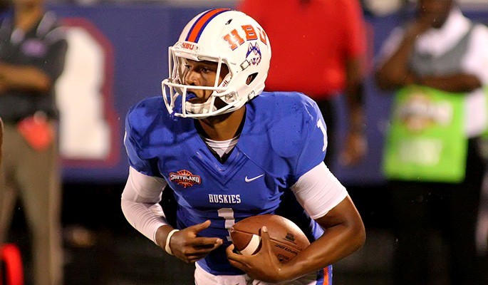 Isaiah Hall - Football - Houston Christian University Athletics