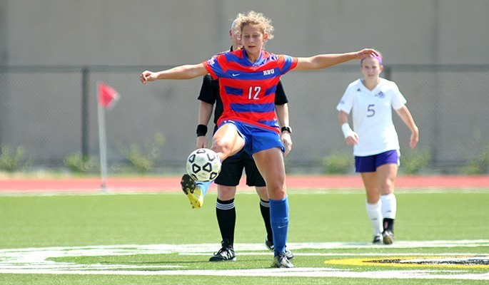 Charlotte Vancura - Women's Soccer - Houston Christian University Athletics