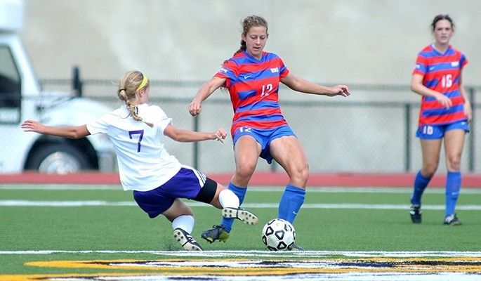 Charlotte Vancura - Women's Soccer - Houston Christian University Athletics