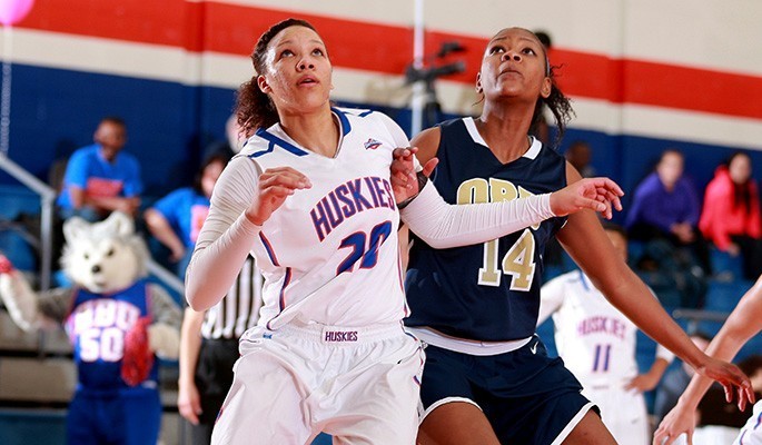 Shanice Steenholdt - Women's Basketball - Houston Christian University ...