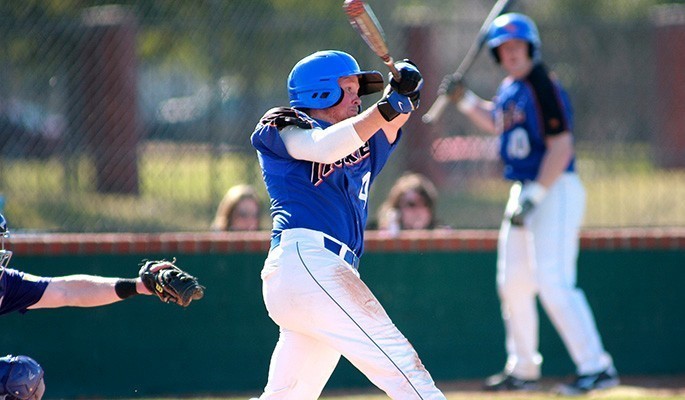 CJ Jarvis - Baseball - Houston Christian University Athletics