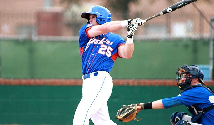 Jordan McCoy - Baseball - Houston Christian University Athletics